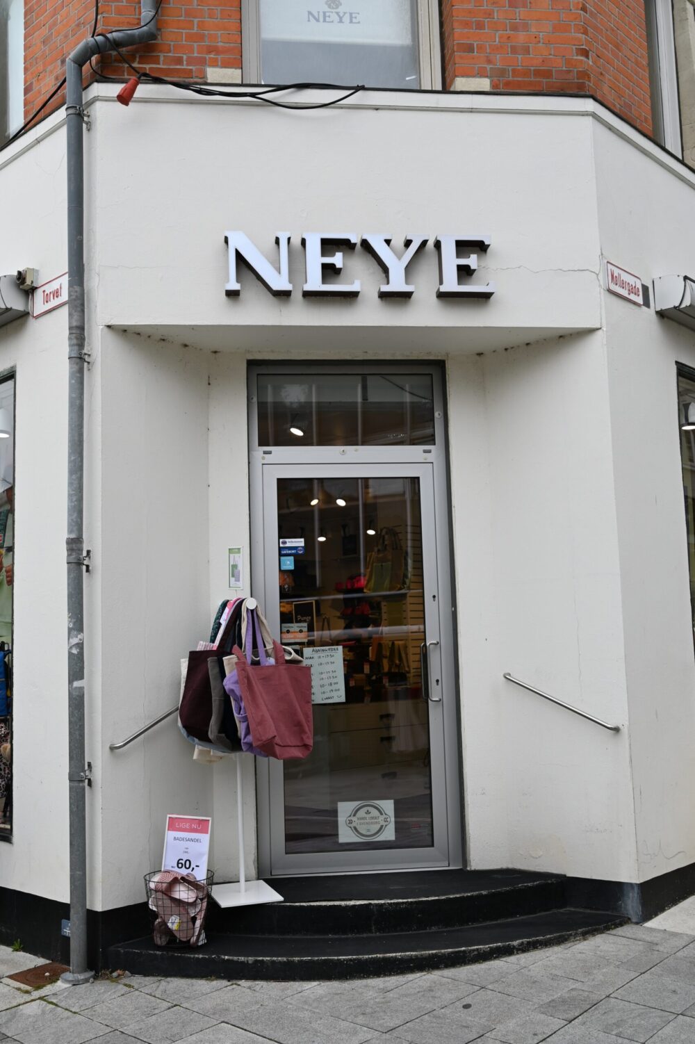 Neye - Shopping Svendborg