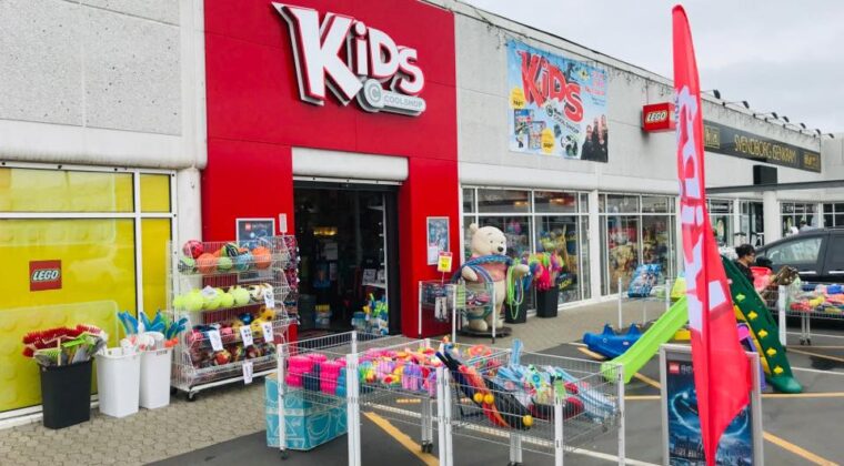 Kids Coolshop Svendborg - Shopping Svendborg